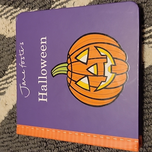 Little Bee Books | Toys | Jane Foster Childrens Book Halloween | Poshmark